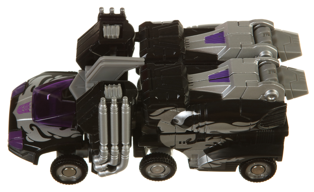 6 Inch Cybertron Heroes Menasor (Generation 1) (Transformers, Titanium ...