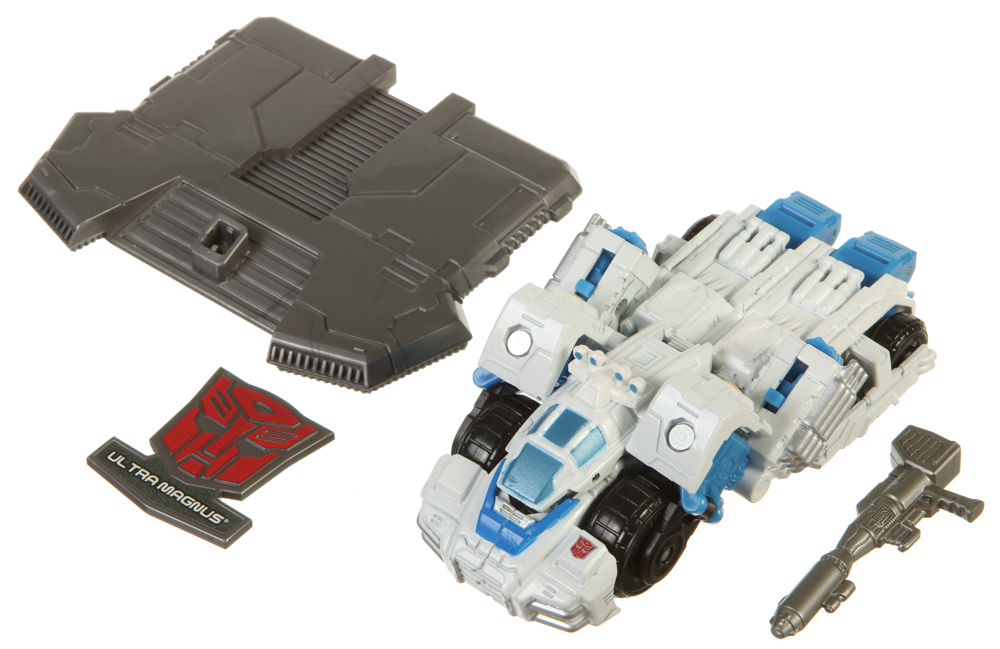 6 Inch Cybertron Heroes Ultra Magnus (War Within) (Transformers ...