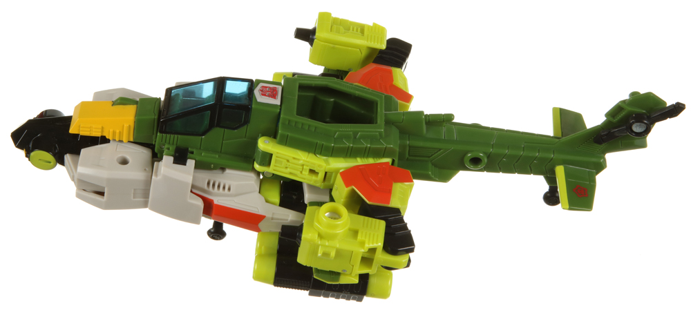 Command Class Bulkhead (Transformers, Energon, Autobot ...