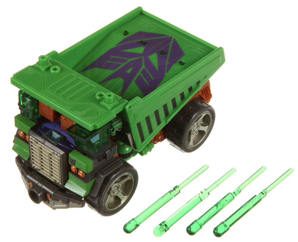 Transformers Energon Demolisher