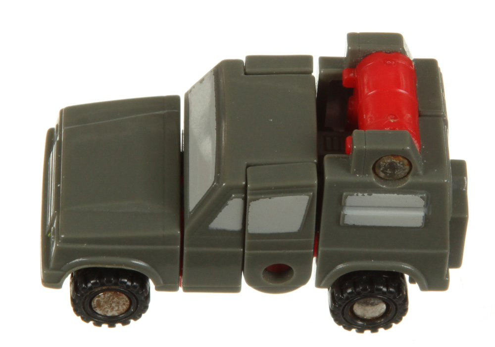 Micromasters Off-Road Patrol (Transformers, G1, Autobot ...