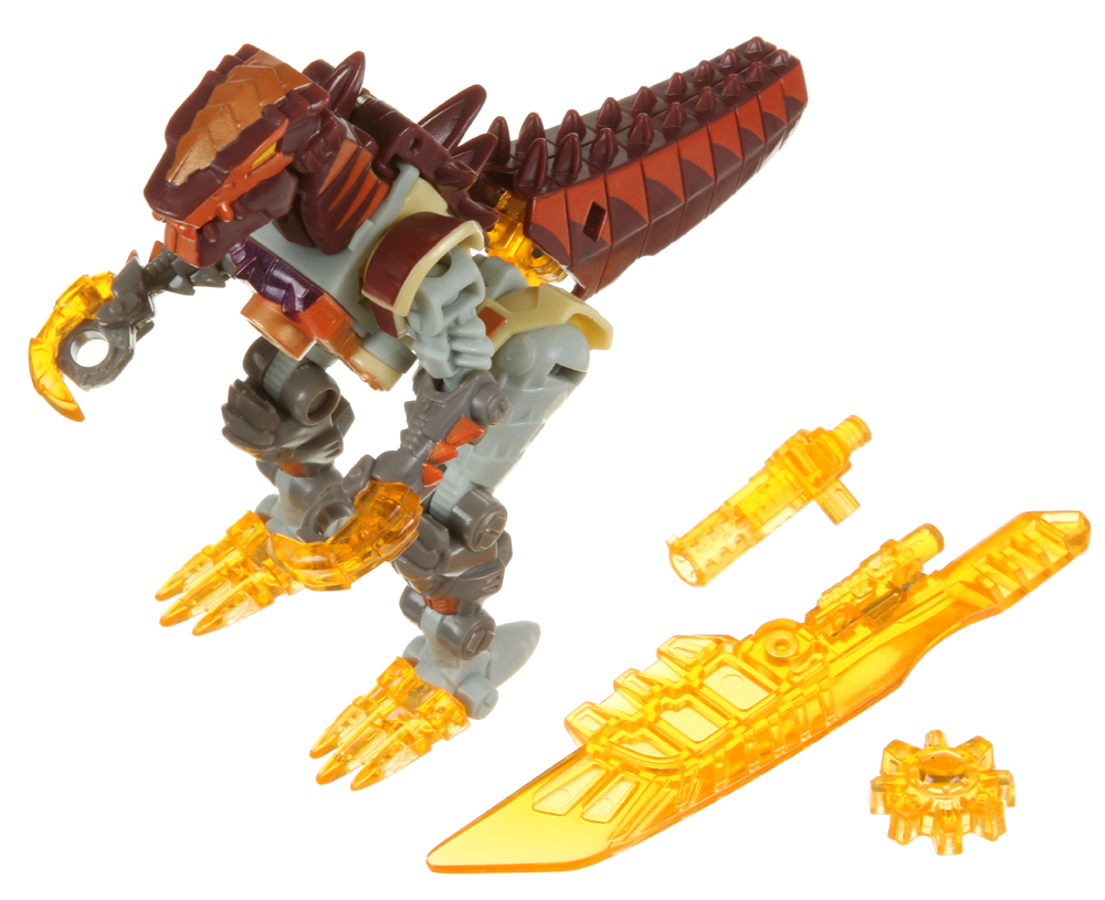 Energon Class Doom-Lock (Transformers, Energon, Decepticon ...