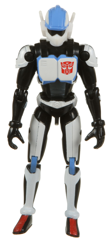 Combat Class Kicker with High Wire (Transformers, Energon, Autobot ...