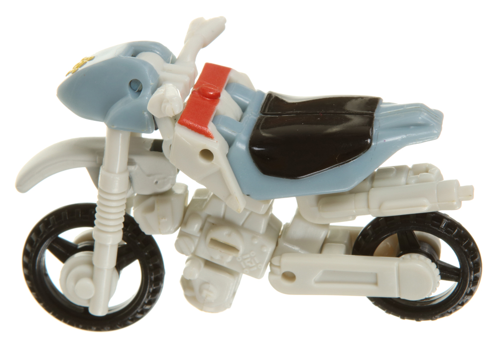 Energon Class Street Action Mini-Con Team (Transformers, Energon, Mini ...
