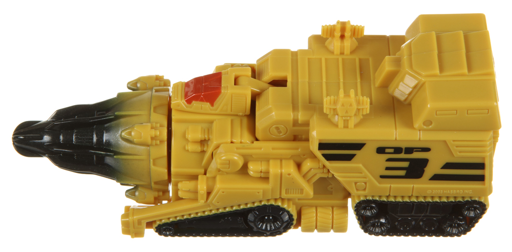 Leader Class Optimus Prime (Transformers, Energon, Autobot ...