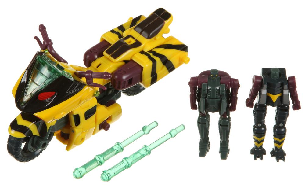 Combat Class Rapid Run with Nightcruz and Nightscream (Transformers ...