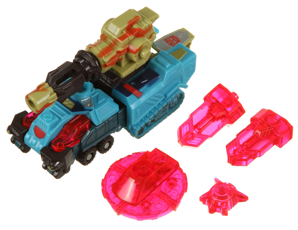 Energon Class Signal Flare (Transformers, Energon, Autobot ...
