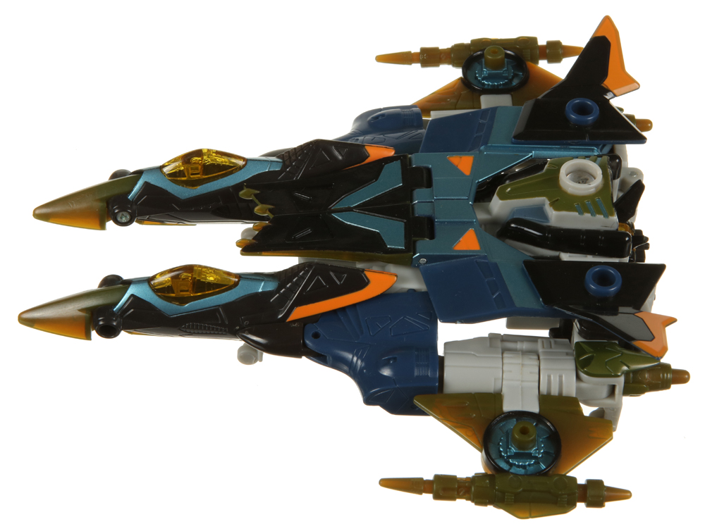 Combat Class Slugslinger (Transformers, Energon, Decepticon ...