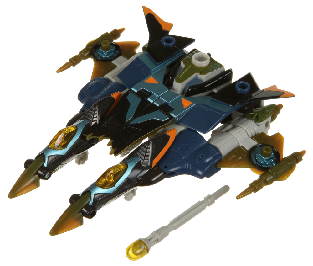 Combat Class Slugslinger (Transformers, Energon, Decepticon ...