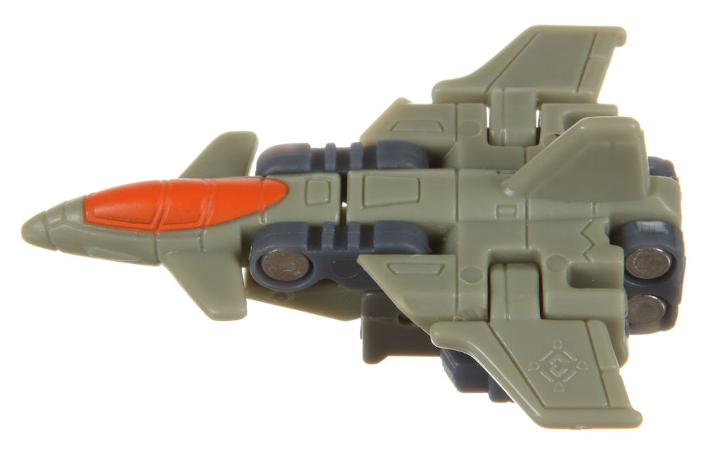 Command Class Tidal Wave with Ramjet (Transformers, Energon, Decepticon ...