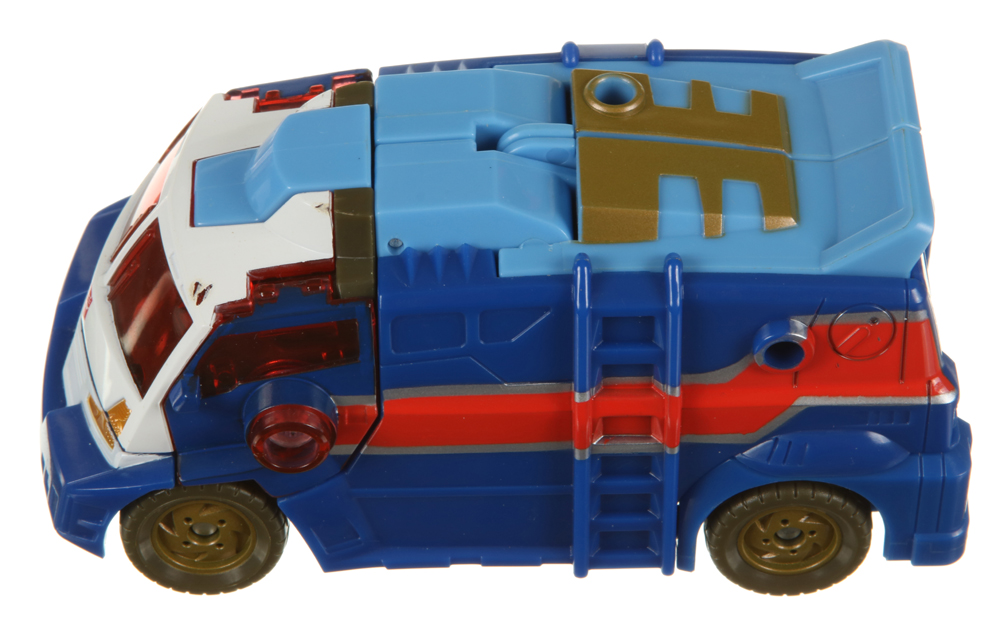 Combat Class Tow-Line (Transformers, Energon, Autobot ...