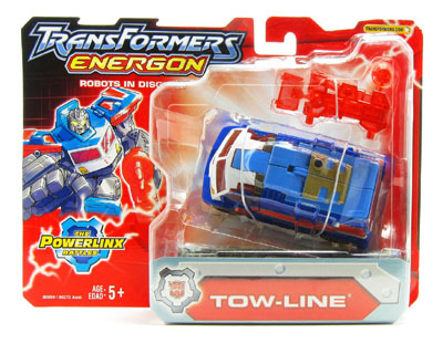 Combat Class Tow-Line (Transformers, Energon, Autobot ...
