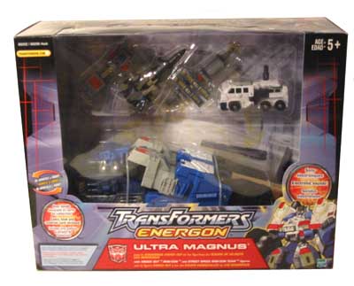 Transformers energon ultra magnus store