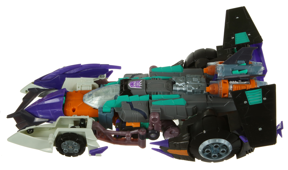 Leader Class Megatron (lh7d) (Transformers, Cybertron, Decepticon ...