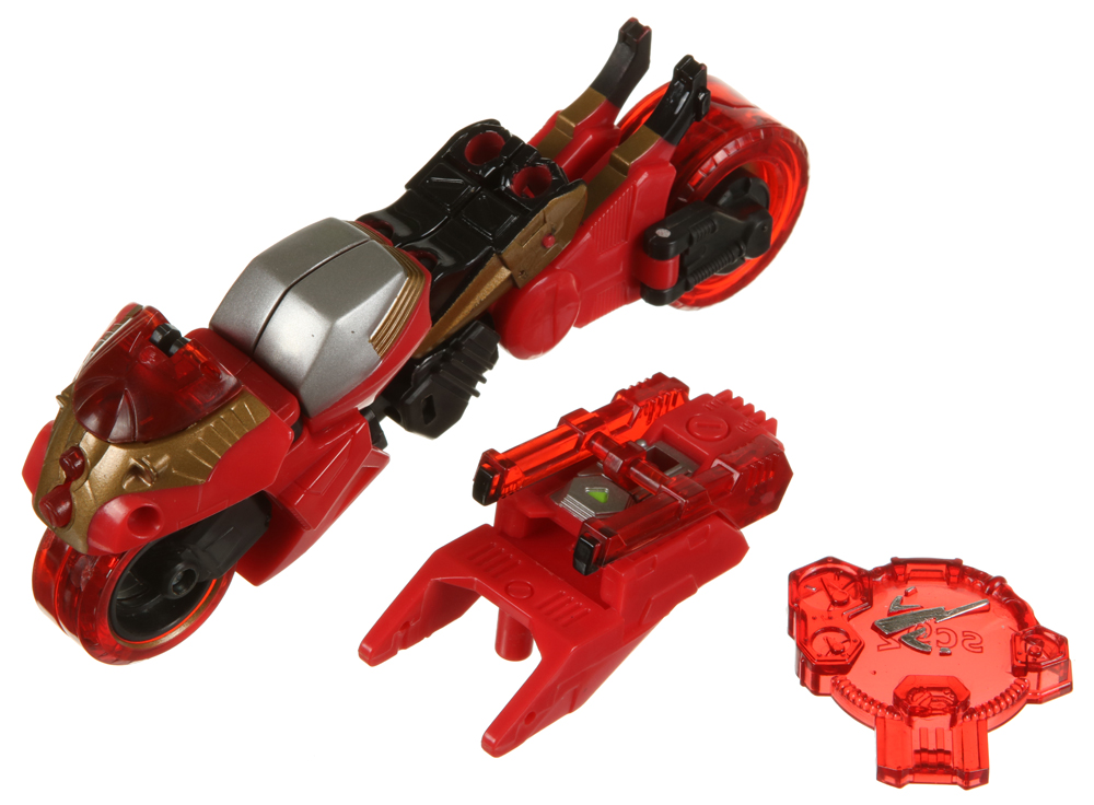 Scout Class Ransack (sc92) (Transformers, Cybertron, Decepticon ...