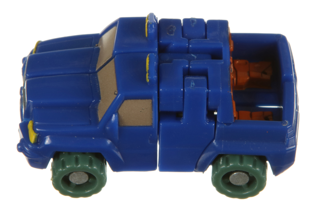 Scout Class Recon Mini-Con Team (Transformers, Cybertron, Mini-Con ...