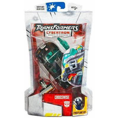Deluxe Class Crosswise (d9f2) (Transformers, Cybertron, Autobot ...