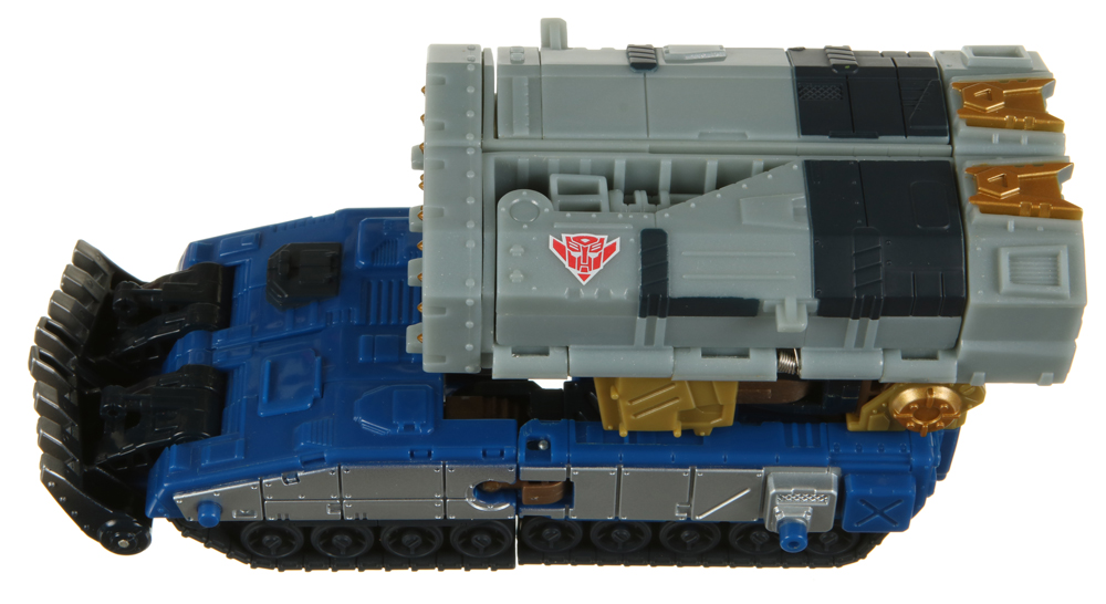 Transformers Cybertron Defense Team