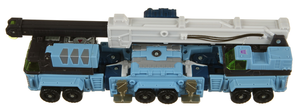 Voyager Class Mudflap (v6t7) (Transformers, Cybertron, Decepticon ...