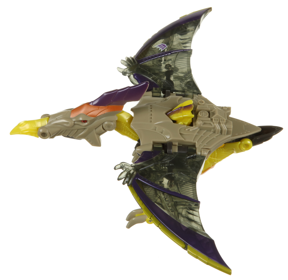 Deluxe Class Brimstone (d0h3) (Transformers, Cybertron, Decepticon ...