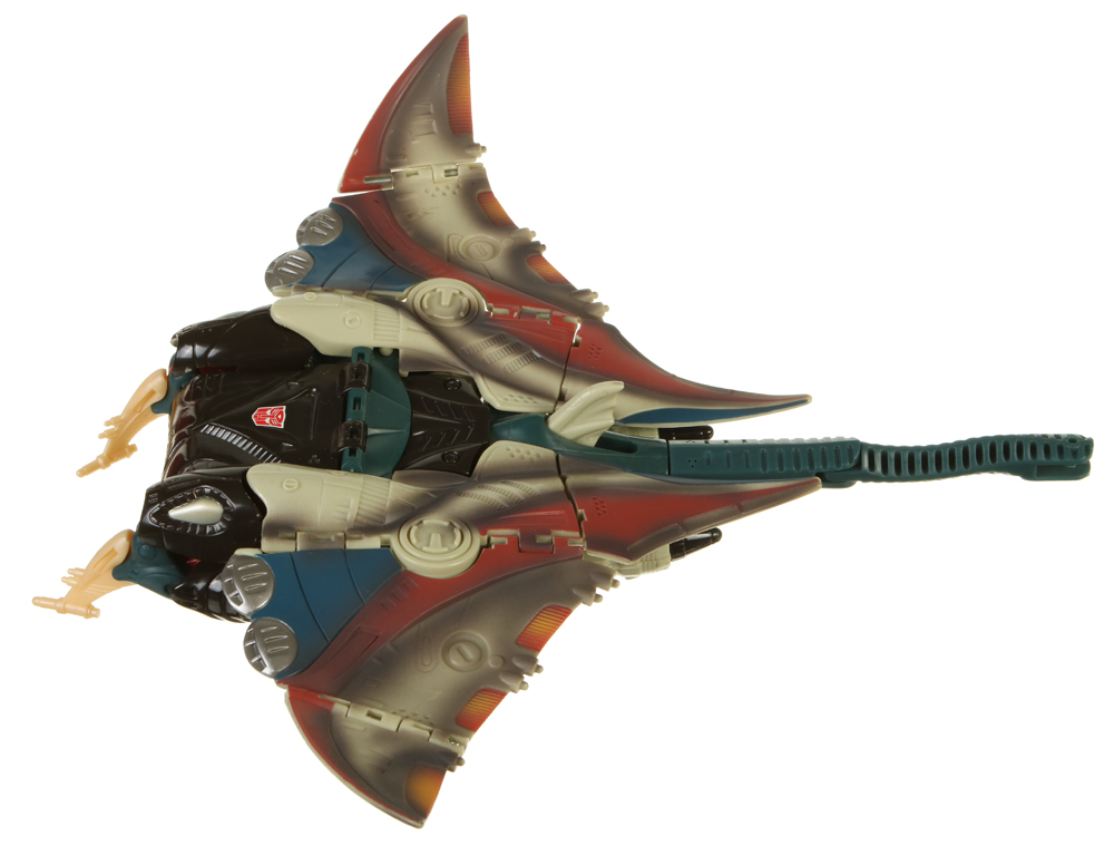 Ultra Class Depthcharge (Transformers, Universe, Autobot ...