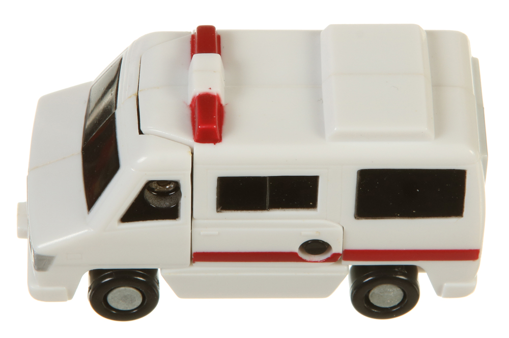 Series I Protectobots (Defensor) First Aid (Transformers, Universe ...