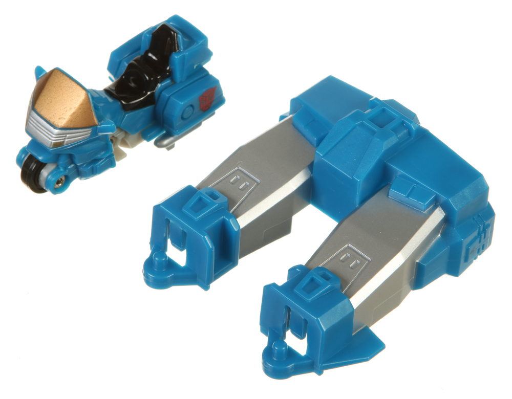 Series I Protectobots (Defensor) Autobot Groove (Transformers, Universe ...