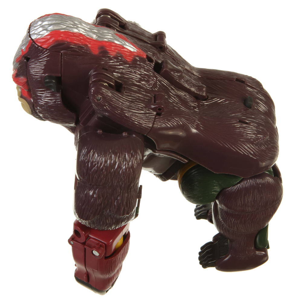 Ultra Class Optimus Primal (Transformers, Universe, Autobot ...