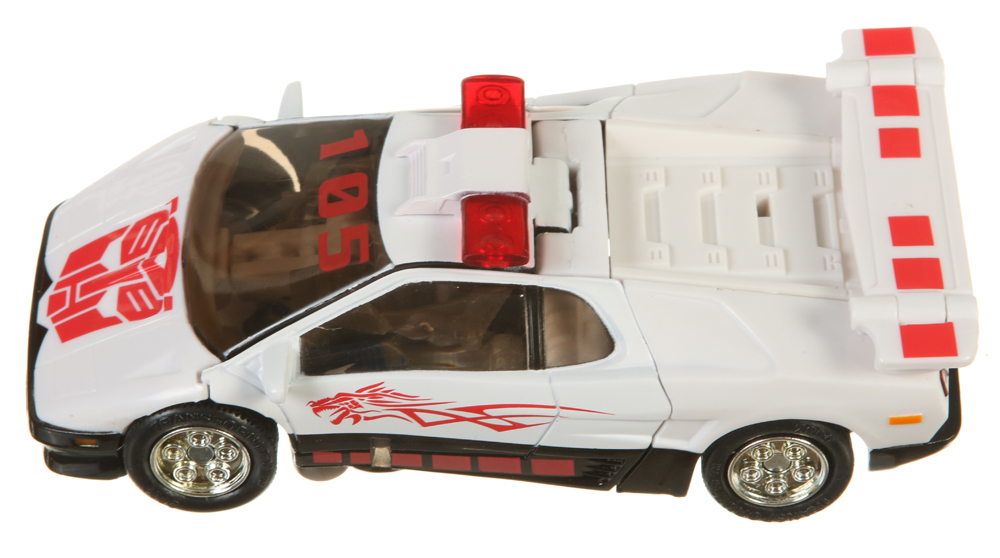 Deluxe Class Prowl (Transformers, Universe, Autobot) | Transformerland ...