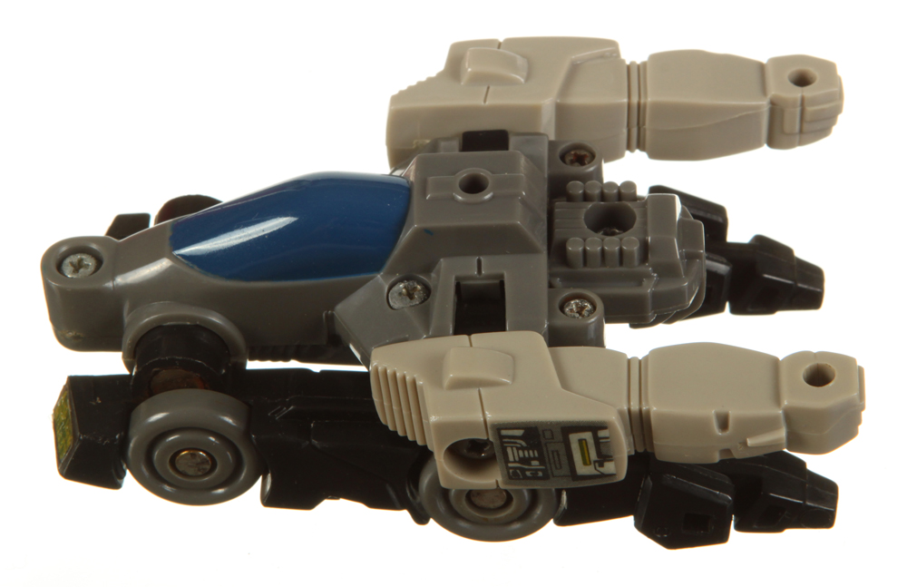 Pretenders Groundbreaker (Transformers, G1, Autobot) | Transformerland ...