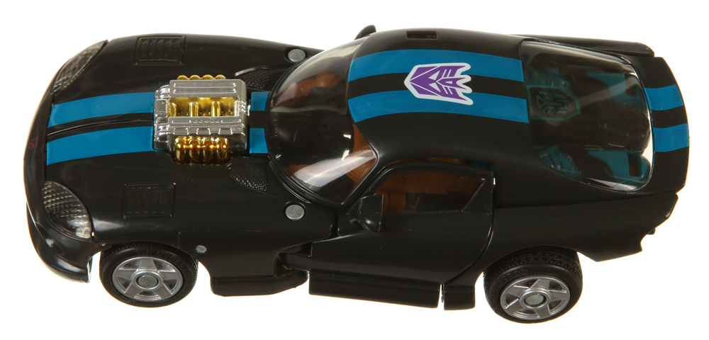 Convention Figures Roulette and Shadow Striker (Transformers, BotCon ...