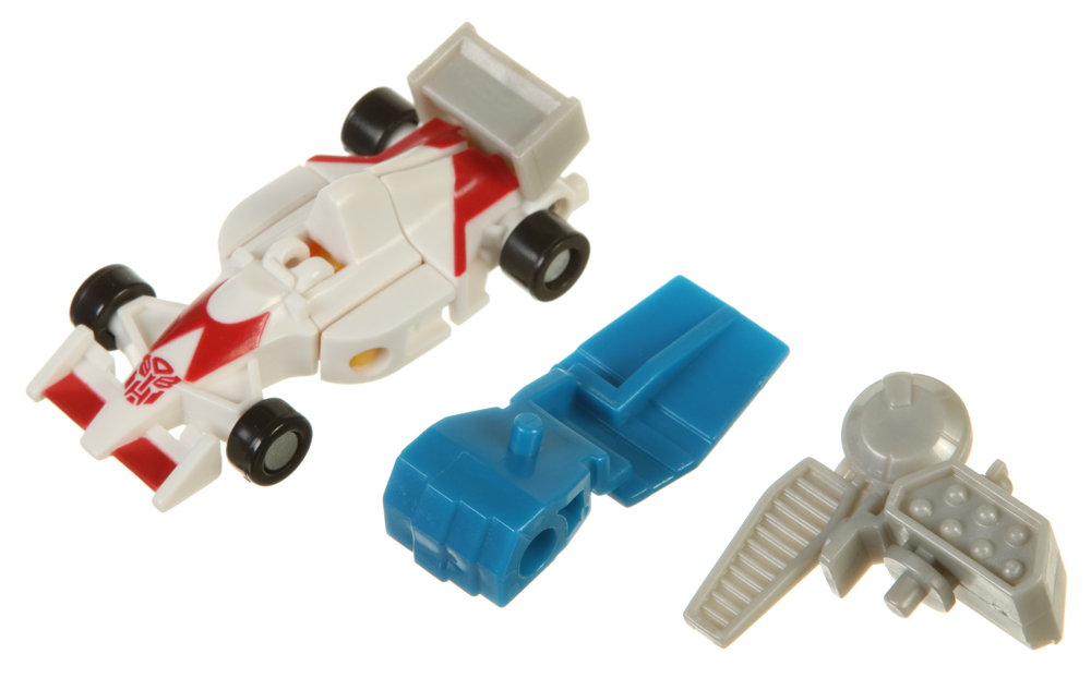 Series I Protectobots (Defensor) Streetwise (Transformers, Universe ...