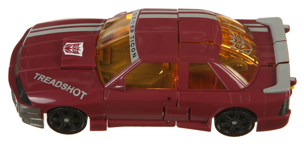 Gift Sets Ultra Magnus with Over-Run vs. Treadshot with Nightbeat ...