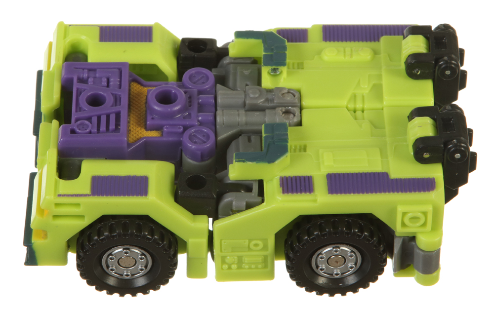 Constructicons (Constructicon Devastator) Long Haul & Hightower ...
