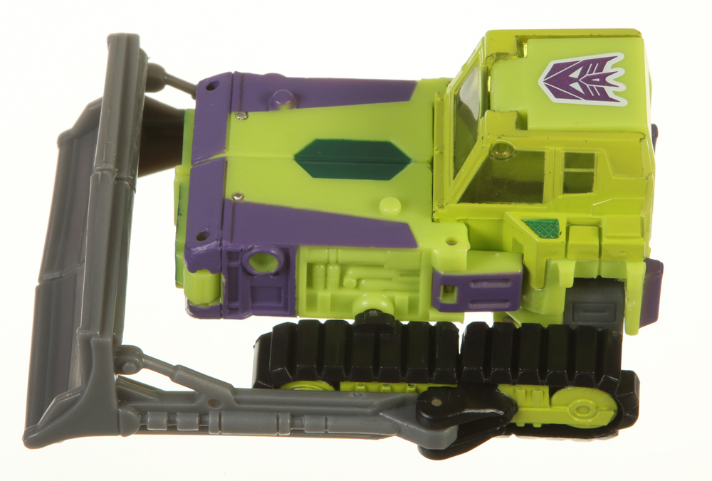 Constructicons (Constructicon Devastator) Bonecrusher & Scavenger (Transformers, Universe ...