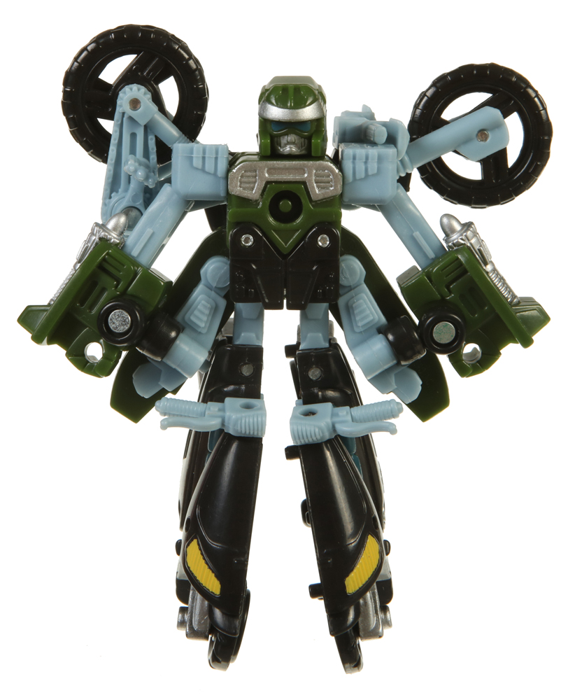 Ultra Class Sunstorm with Inferno and Street Action Mini-Con Team ...