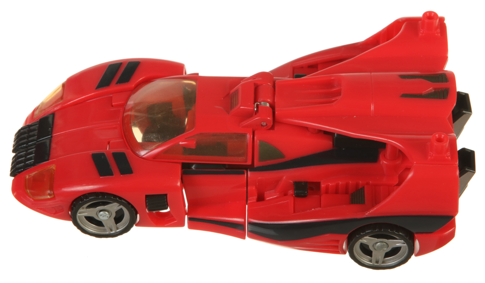 Deluxe Class Swerve with Roadhandler (Transformers, Universe, Mini-Con ...