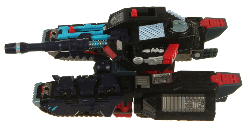 Convention Figures Megazarak with Caliburn (Transformers, BotCon ...
