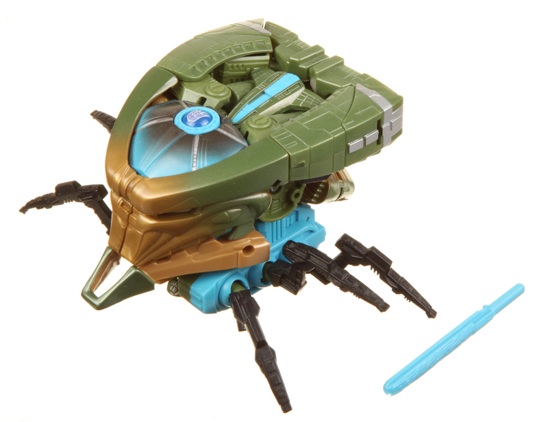 Deluxe Class Megabolt (Transformers, Robots in Disguise (RID ...