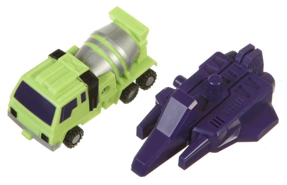 Series II Constructicons (Constructicon Devastator) Quickmix ...