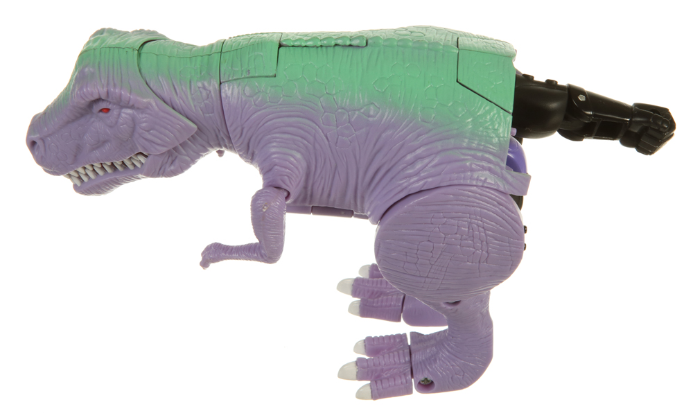 Deluxe Class Beast Megatron (RM-02) (Transformers, Robot Masters ...