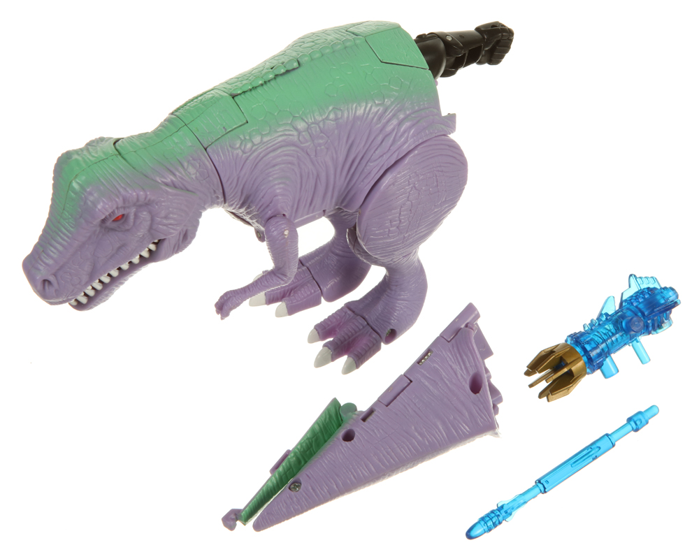 Deluxe Class Beast Megatron (RM-02) (Transformers, Robot Masters ...