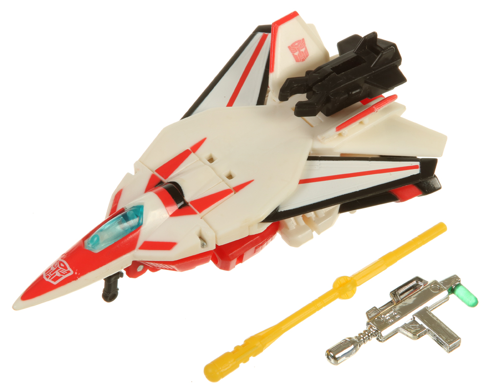 Basic Class R-Blade (RM-05) (Transformers, Robot Masters, Cybertron ...