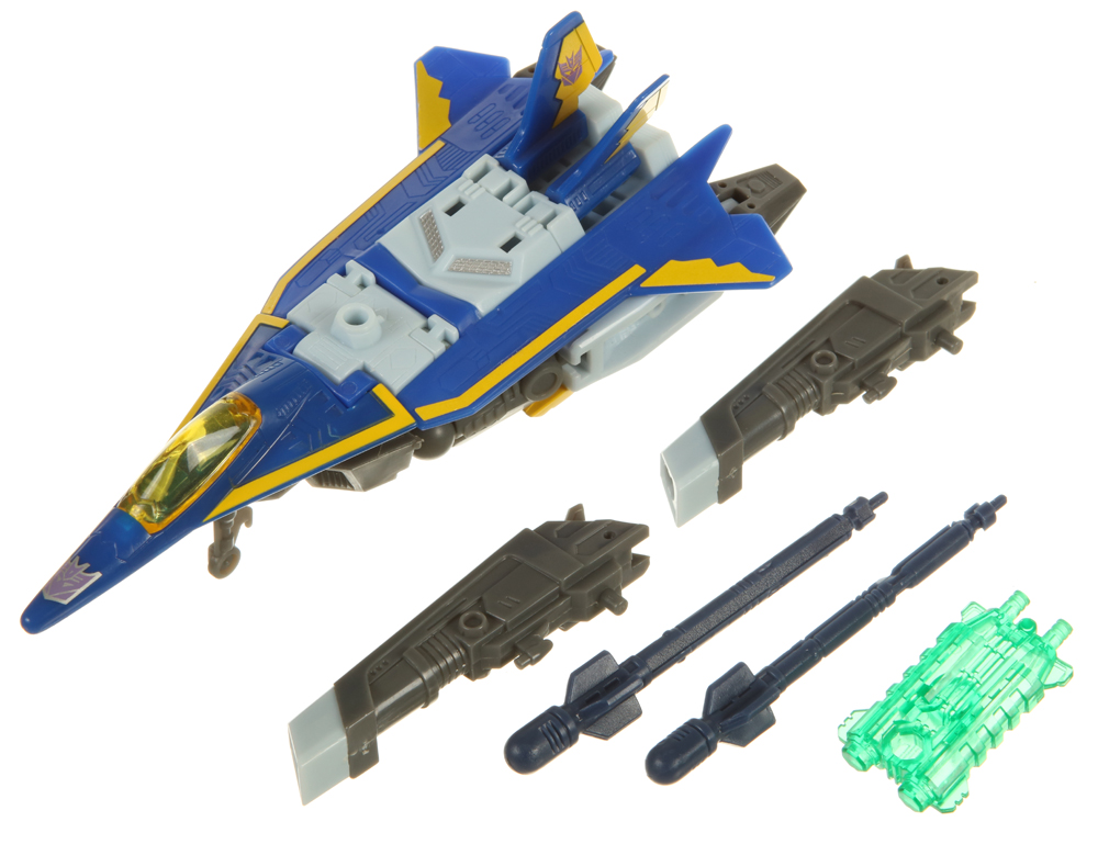 Deluxe Class Smoke Sniper (RM-13) (Transformers, Robot Masters, Destron ...