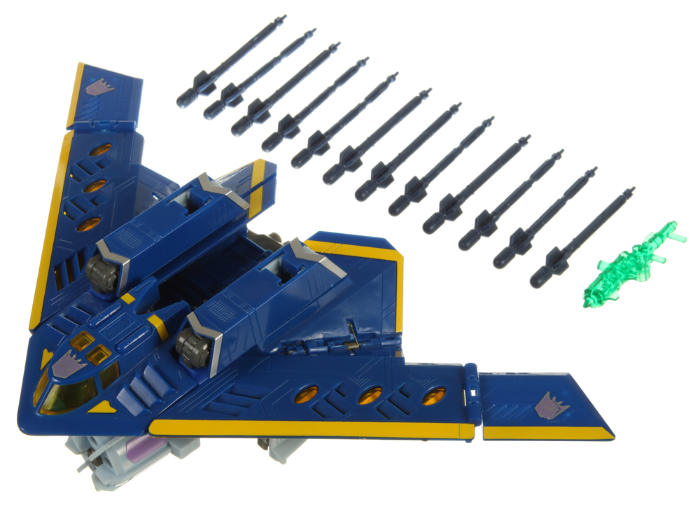 Ultra Class Gigant Bomb (RM-14) (Transformers, Robot Masters, Destron ...