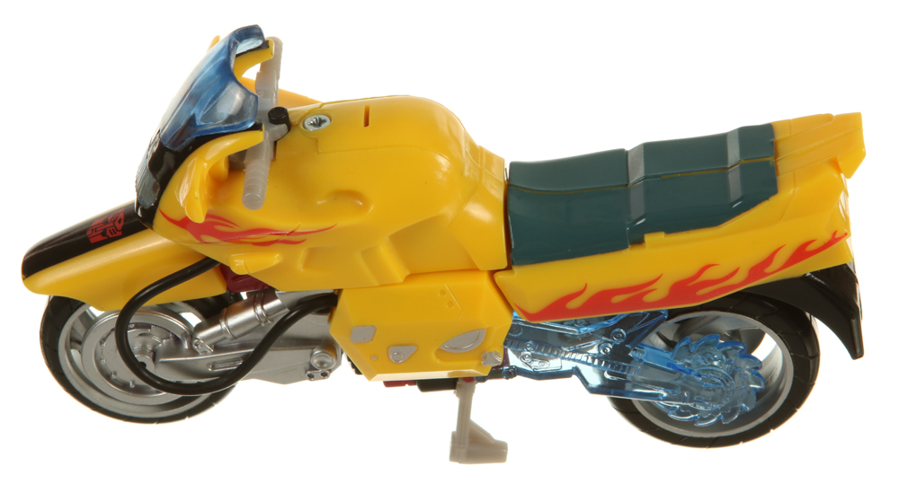 Basic Class Road Rocket (RM-18) (Transformers, Robot Masters, Cybertron ...
