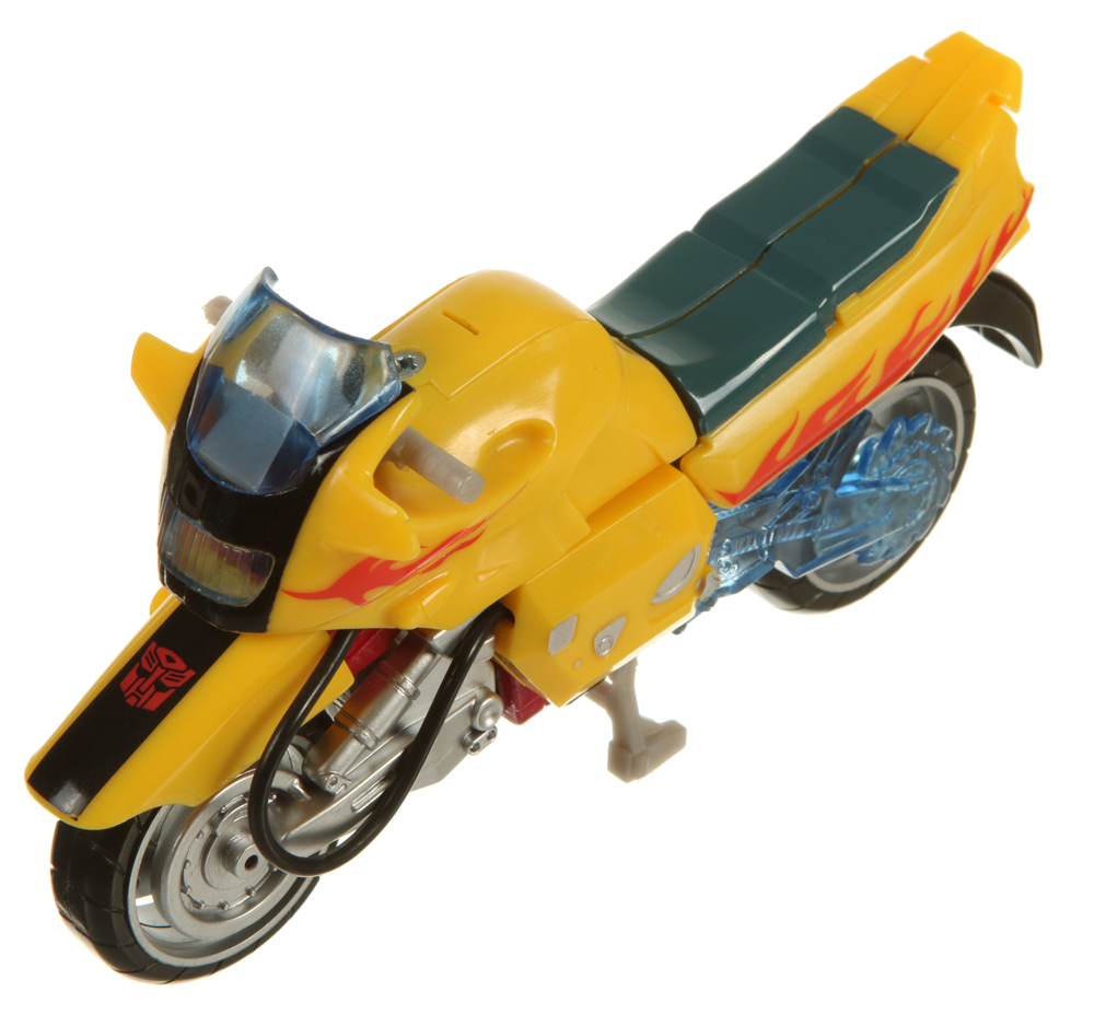 Basic Class Road Rocket (RM-18) (Transformers, Robot Masters, Cybertron ...