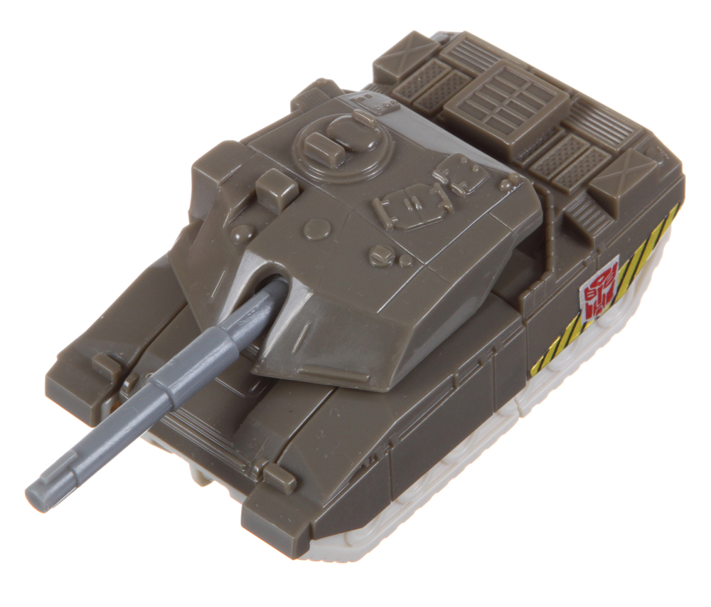 Sparkabots and Firecons Guzzle (Transformers, G1, Autobot ...