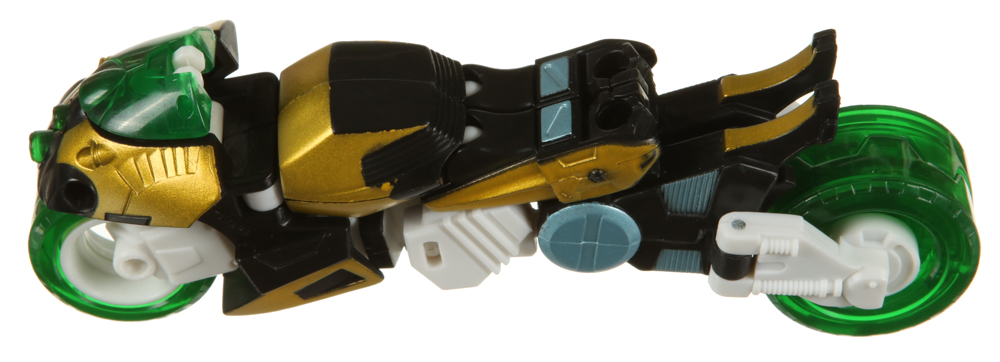 Scout Class Ransack GTS (s2w5) (Transformers, Cybertron, Decepticon ...