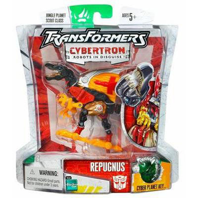 Scout Class Repugnus (s48r) (Transformers, Cybertron, Autobot ...